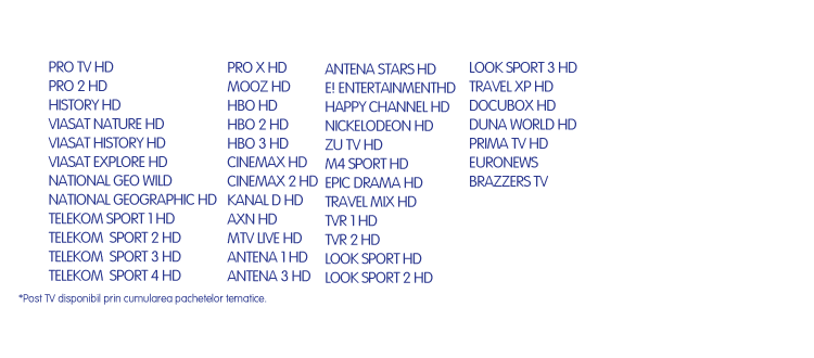 NextGen Communications: Internet | Televiziune | Voce
